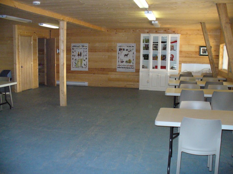 Installations – Cheval Défi inc.